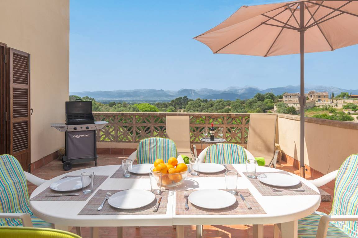 177 M² Chalet ∙ 3 Habitaciones ∙ 6 Huéspedes - Inca