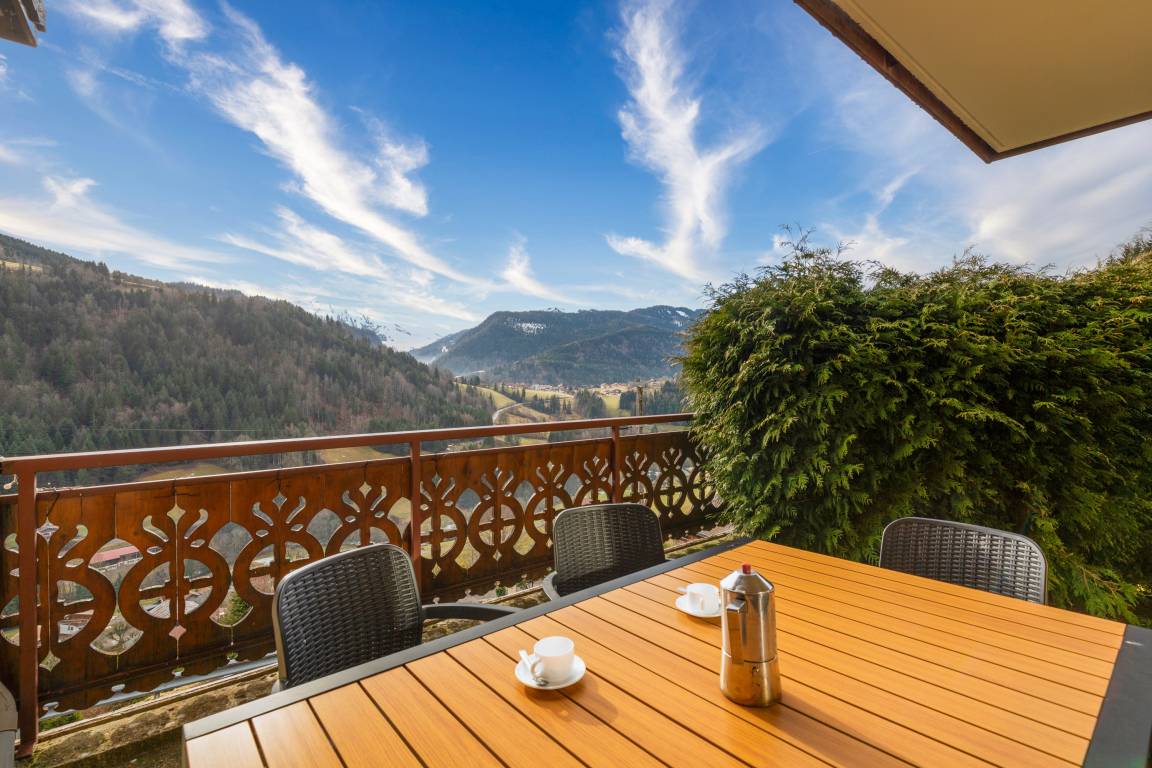 76 M² Appartement ∙ 2 Chambres ∙ 5 Personnes - Manigod