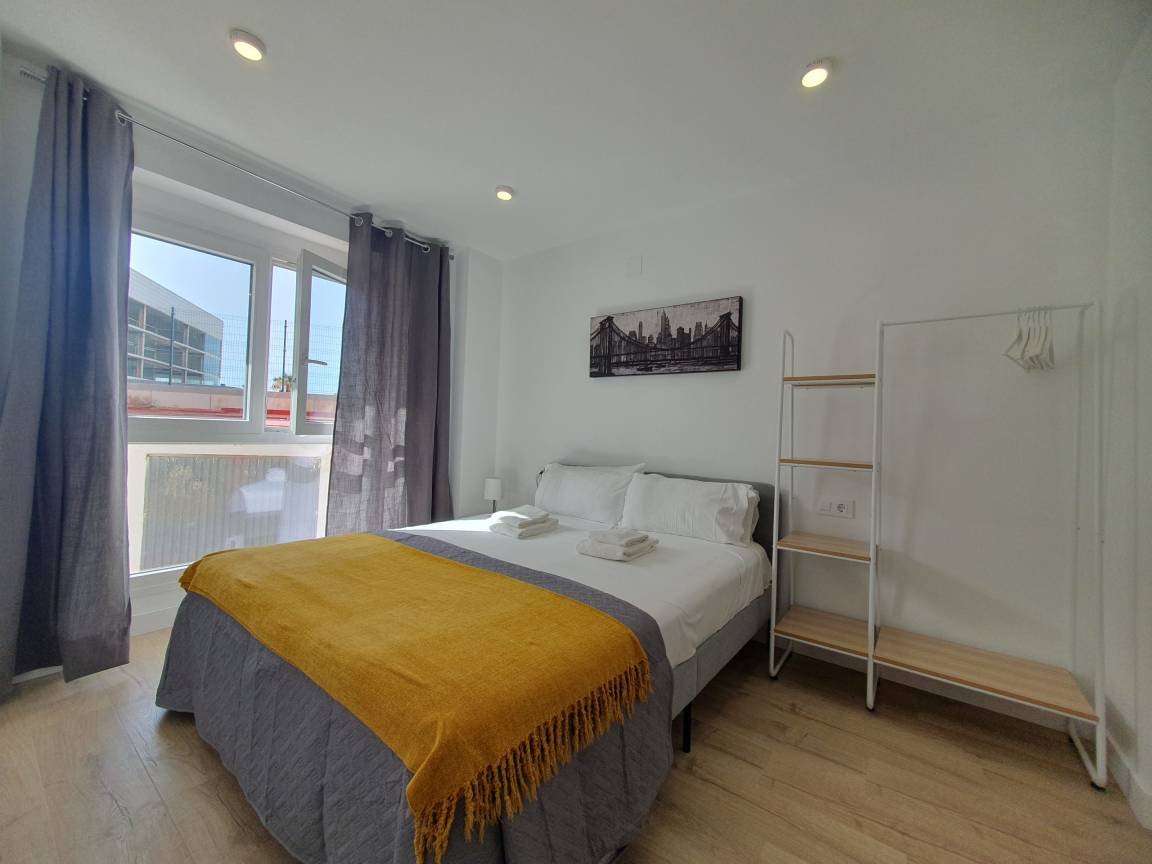 45 M² Apartment ∙ 1 Bedroom ∙ 3 Guests - Cádiz