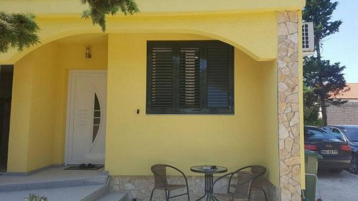 33 M² Apartment ∙ 1 Bedroom ∙ 4 Guests - Vir, Kroatien