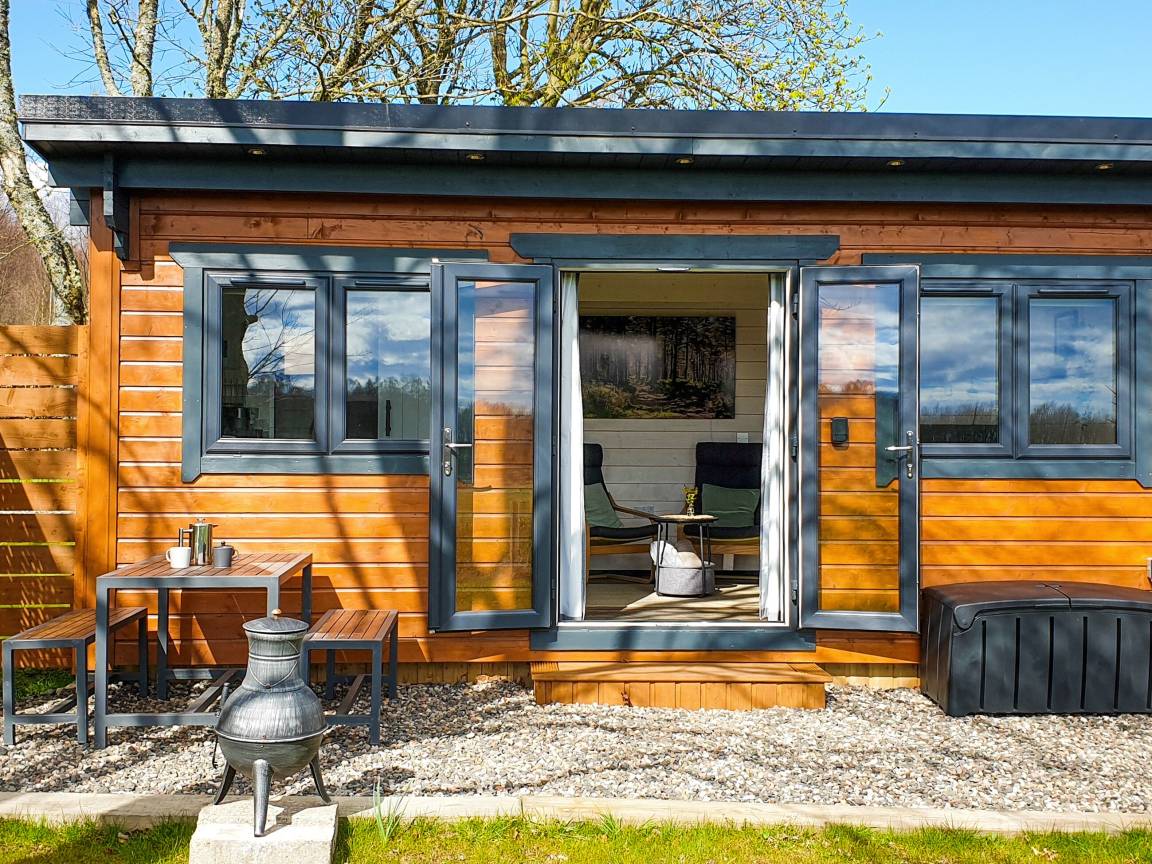 Cottage ∙ 1 Bedroom ∙ 2 Guests - Forfar