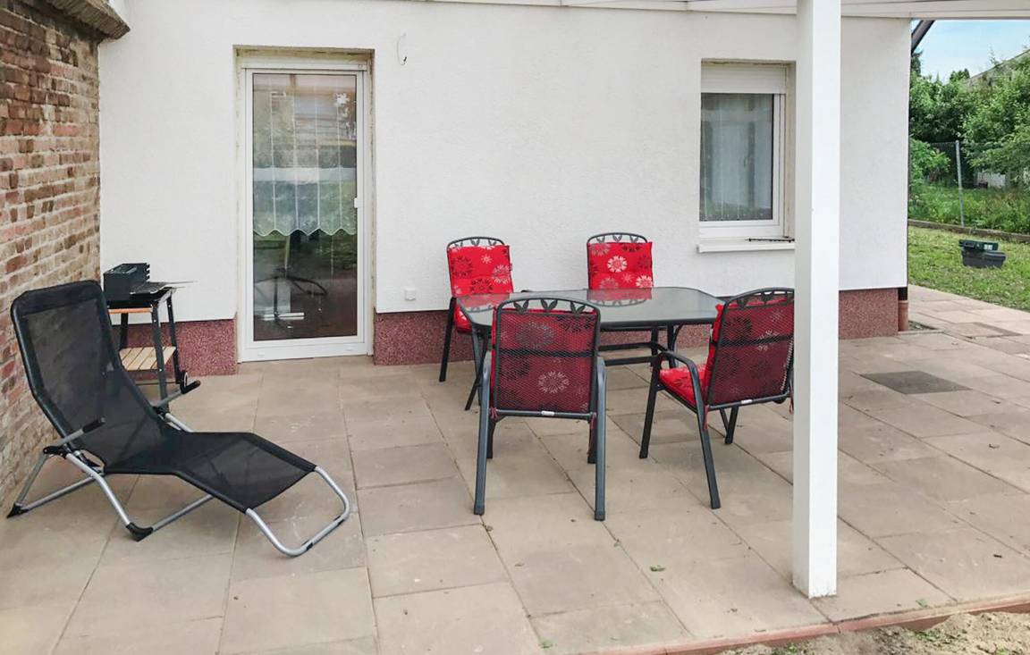 55 M² Ferienhaus ∙ 2 Schlafzimmer ∙ 4 Gäste - Prenzlau