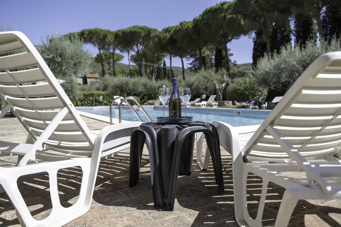 50 M² Appartamento Vacanza ∙ 1 Camera Da Letto ∙ 3 Ospiti - Passignano sul Trasimeno