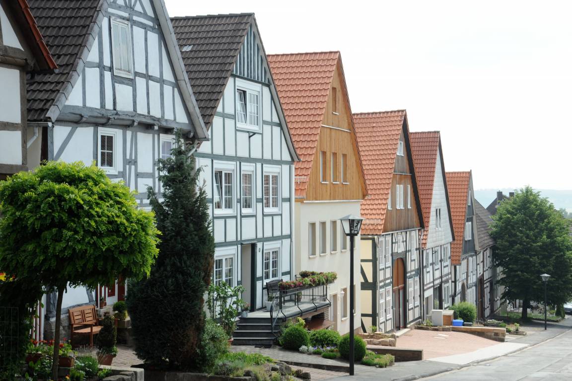 65 M² Ferienwohnung ∙ 1 Schlafzimmer ∙ 2 Gäste - Warburg