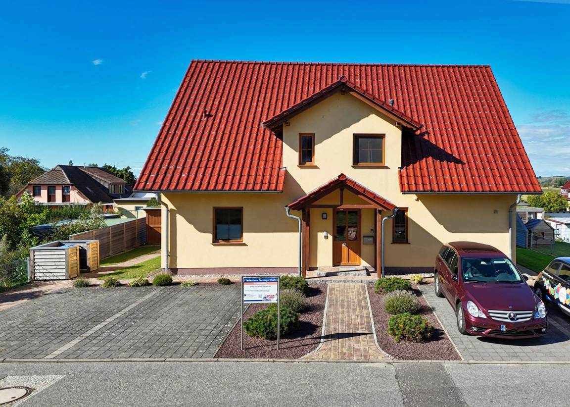 38 M² Ferienwohnung ∙ 1 Schlafzimmer ∙ 2 Gäste - Thiessow