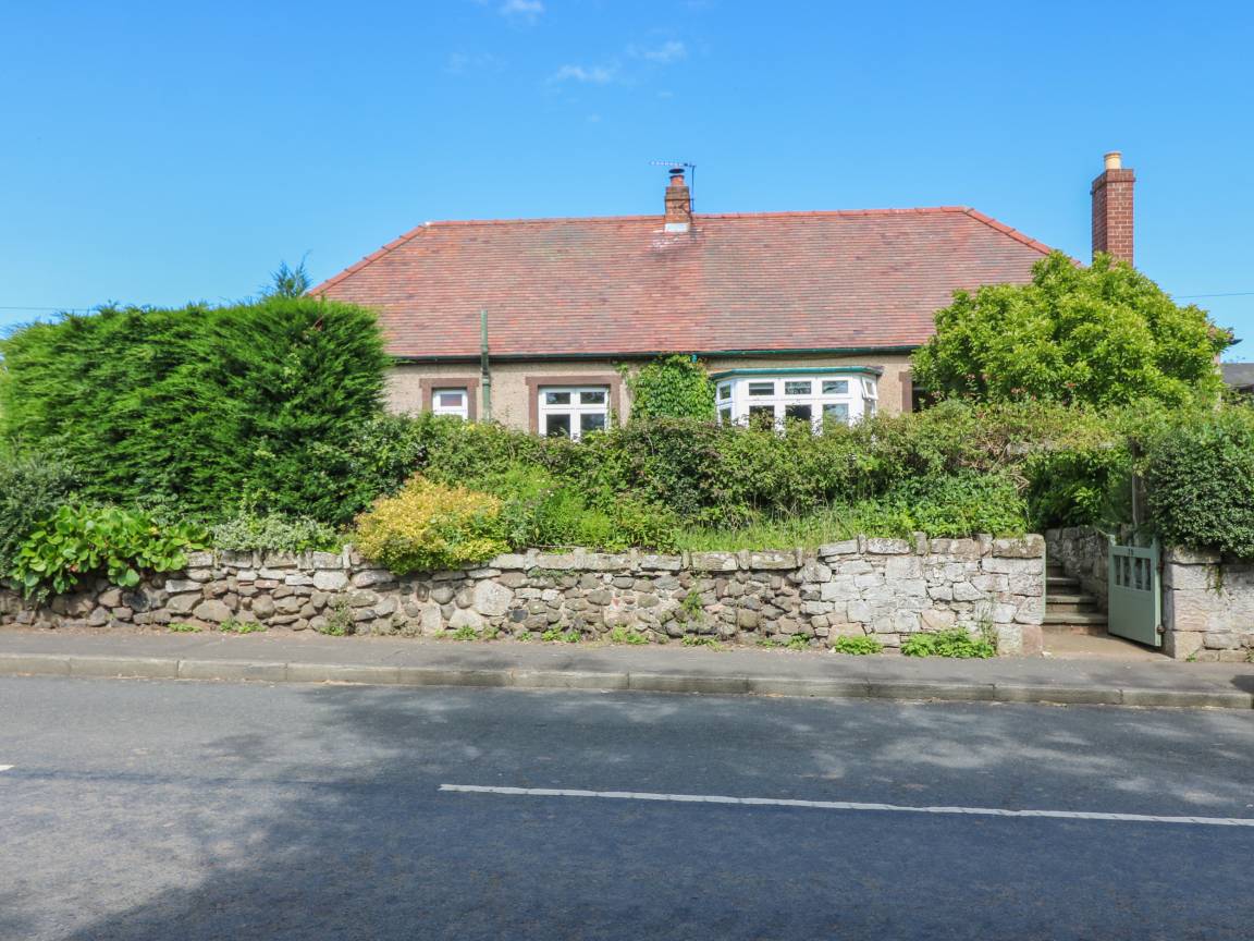 Cottage ∙ 2 Bedrooms ∙ 4 Guests - Northumberland