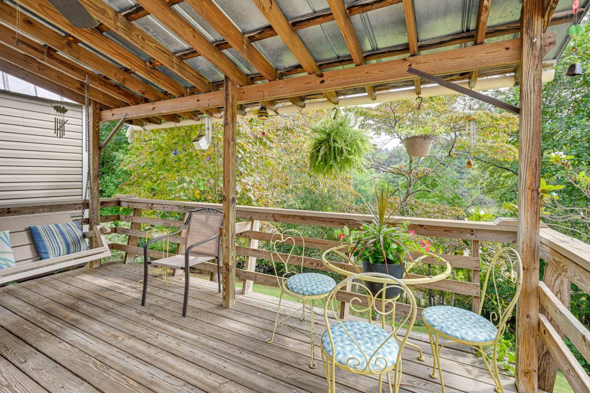 167 M² Huis ∙ 3 Slaapkamers ∙ 5 Gasten - Franklin, NC