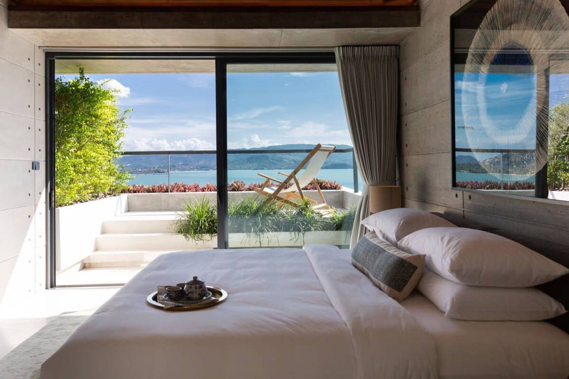 Appartement ∙ 3 Chambres ∙ 8 Personnes - Ko Samui