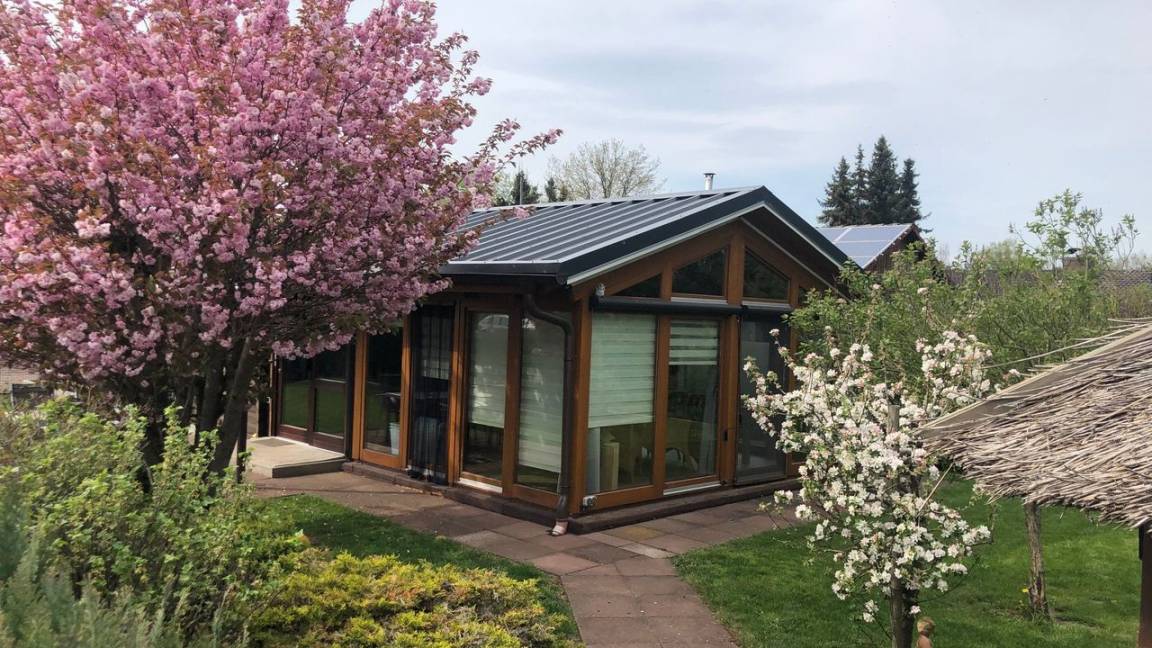 60 M² Ferienhaus ∙ 3 Schlafzimmer ∙ 5 Gäste - Salzbergen