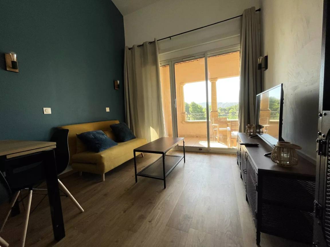 45 M² Appartement ∙ 1 Chambre ∙ 4 Personnes - Mallemort