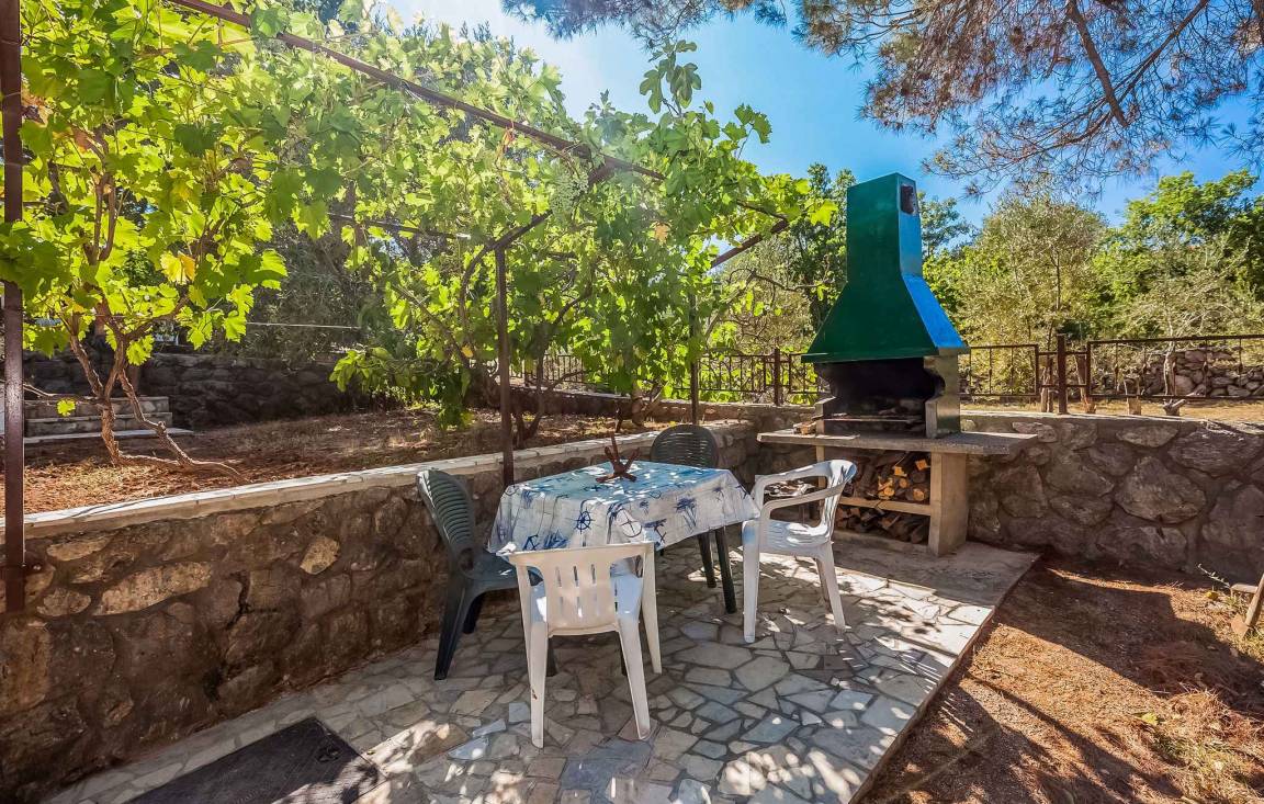115 M² House ∙ 3 Bedrooms ∙ 5 Guests - Krk