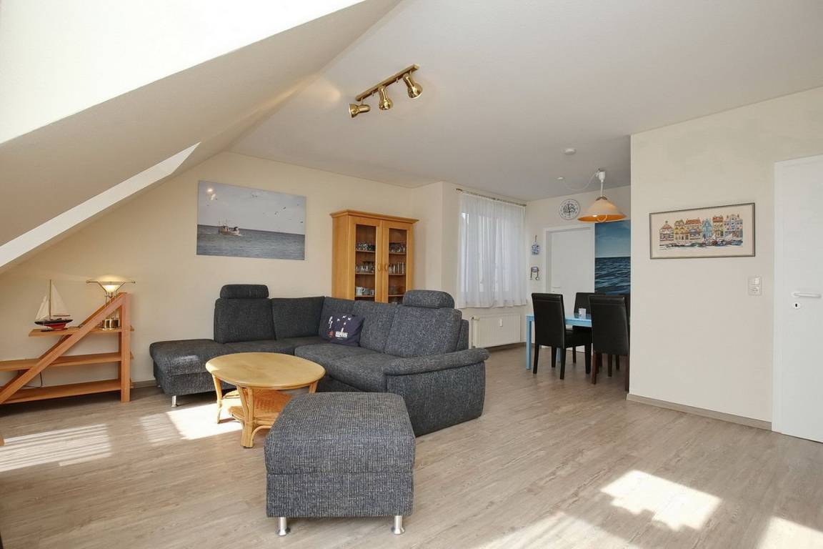 68 M² Ferienwohnung ∙ 2 Schlafzimmer ∙ 4 Gäste - Boltenhagen