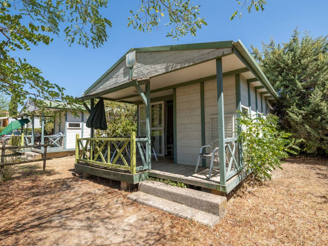 26 M² Chalet ∙ 2 Bedrooms ∙ 5 Guests - Forcalquier