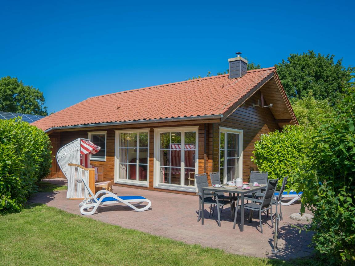 85 M² House ∙ 2 Bedrooms ∙ 5 Guests - Fehmarn