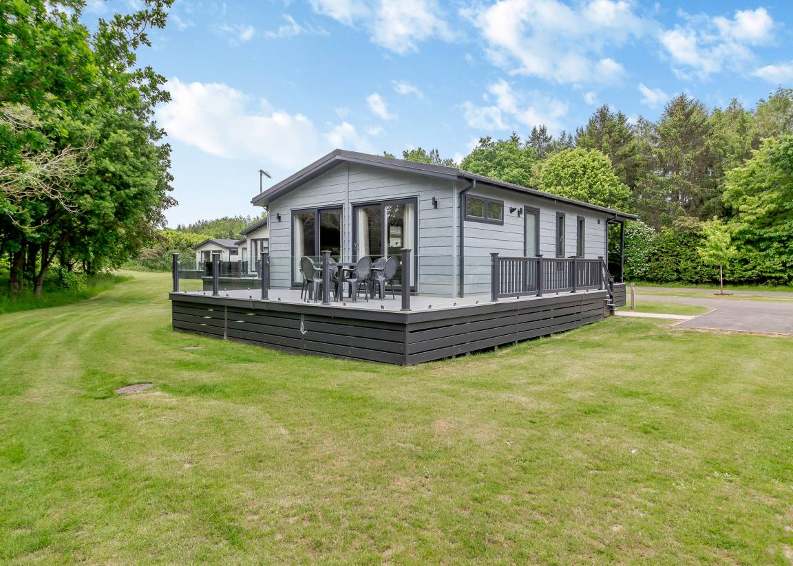 Chalet ∙ 2 Chambres ∙ 4 Personnes - Essex
