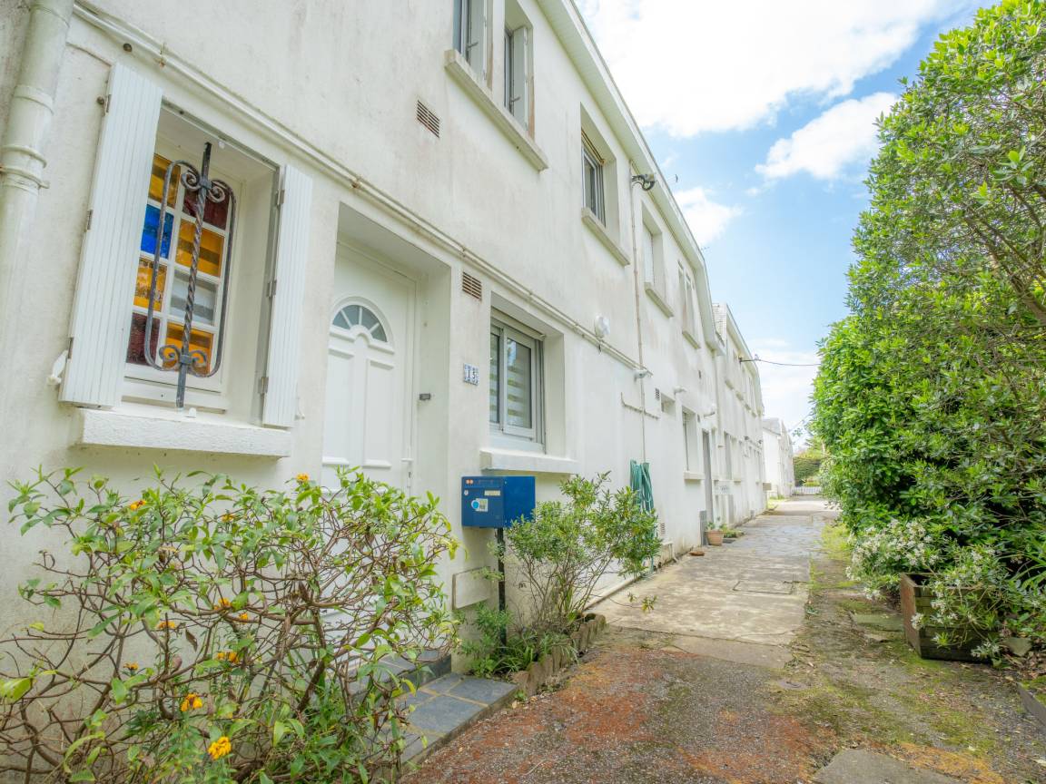 77 M² Casa ∙ 3 Habitaciones ∙ 5 Huéspedes - Quiberon