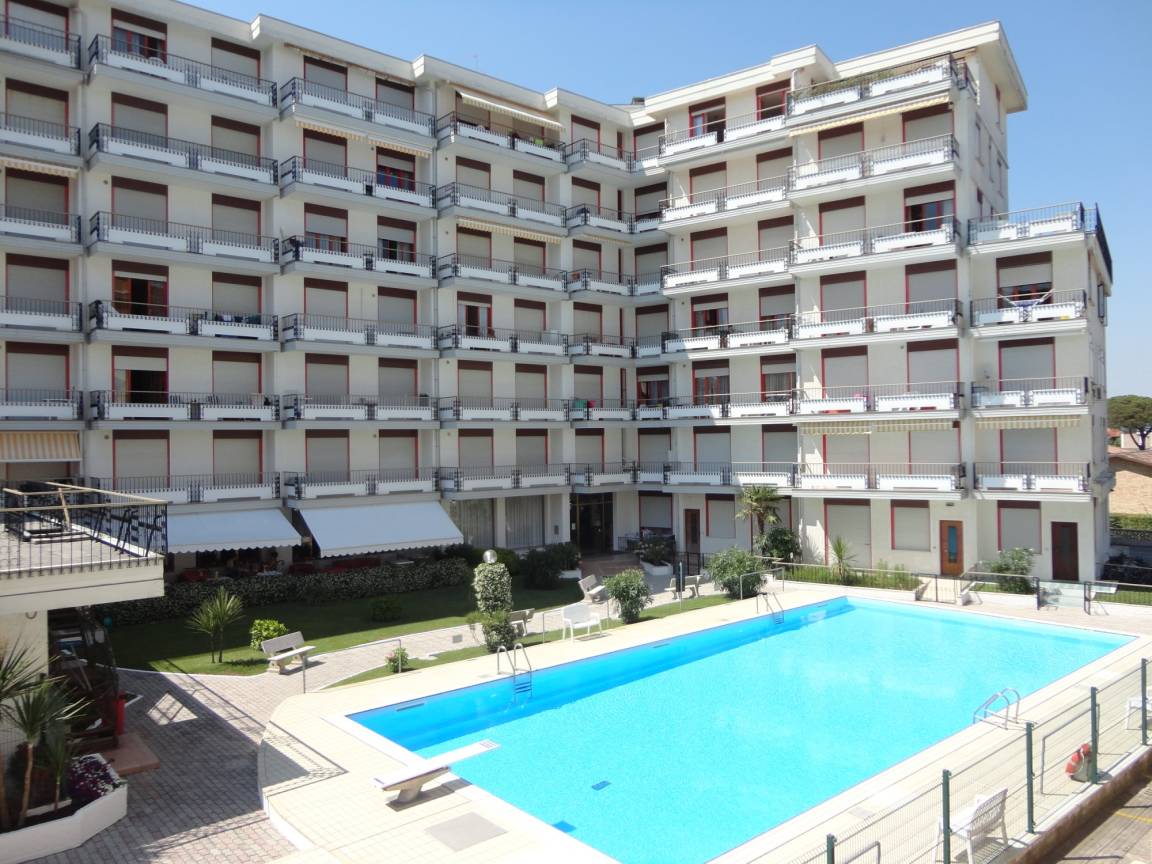 45 M² Ferienwohnung ∙ 2 Schlafzimmer ∙ 6 Gäste - Caorle