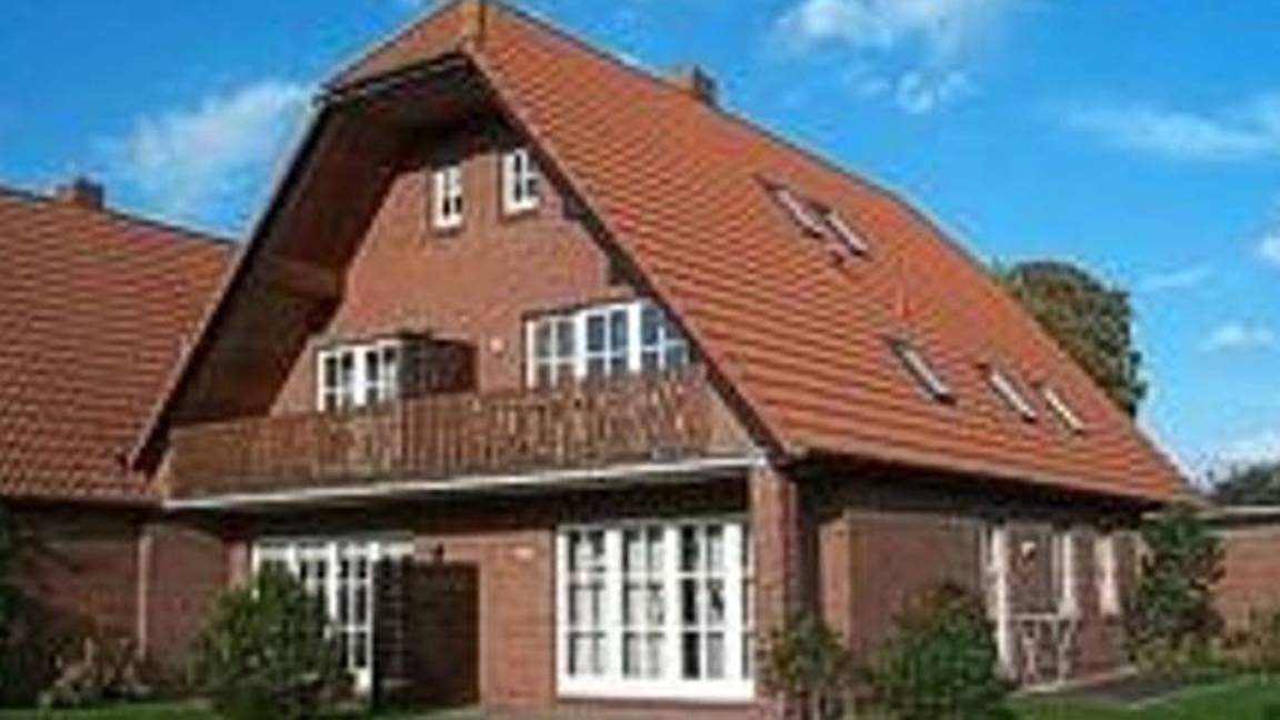 35 M² Ferienwohnung ∙ 1 Schlafzimmer ∙ 4 Gäste - Neuharlingersiel