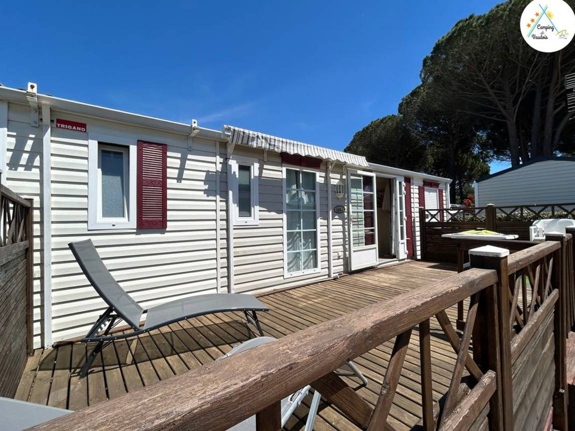 30 M² Mobil-home ∙ 2 Chambres ∙ 4 Personnes - Roquebrune-sur-Argens