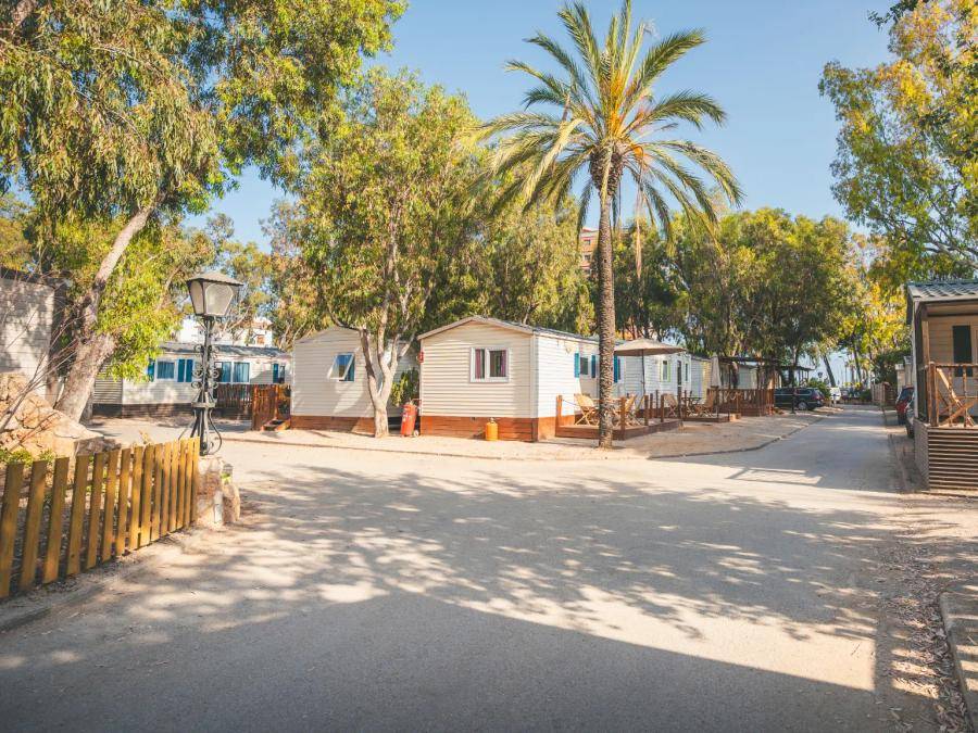 24 M² Mobil-home ∙ 2 Chambres ∙ 6 Personnes - Coma-ruga