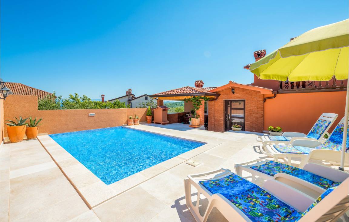 73 M² House ∙ 3 Bedrooms ∙ 6 Guests - Motovun
