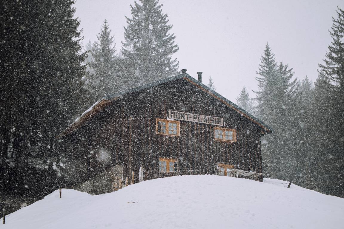 100 M² Chalet ∙ 4 Bedrooms ∙ 10 Guests - Avoriaz