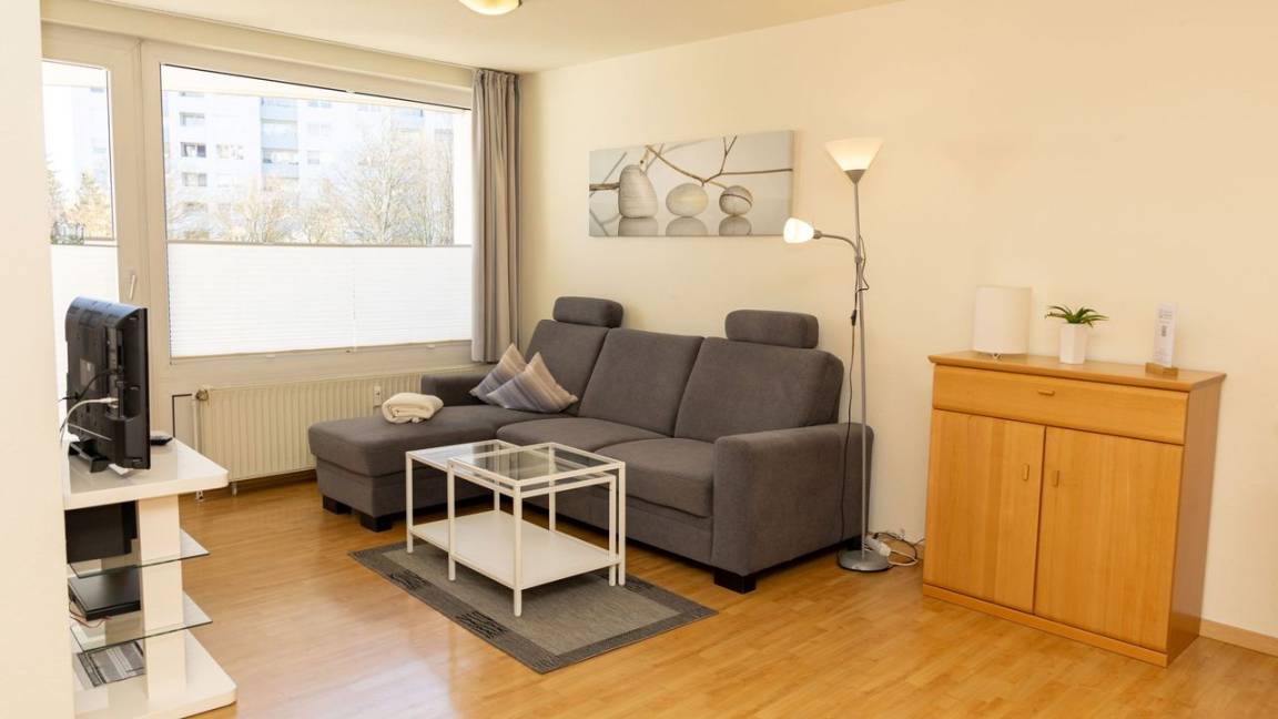 40 M² Appartement ∙ 1 Chambre ∙ 3 Personnes - Cuxhaven