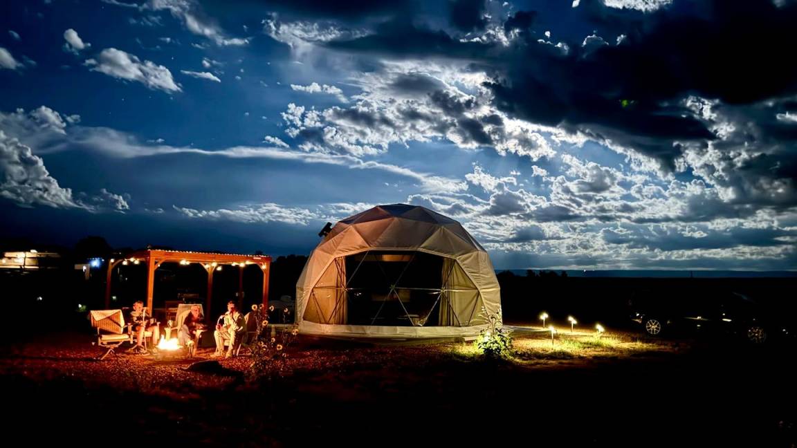Camping ∙ 1 Bedroom ∙ 4 Guests - Utah