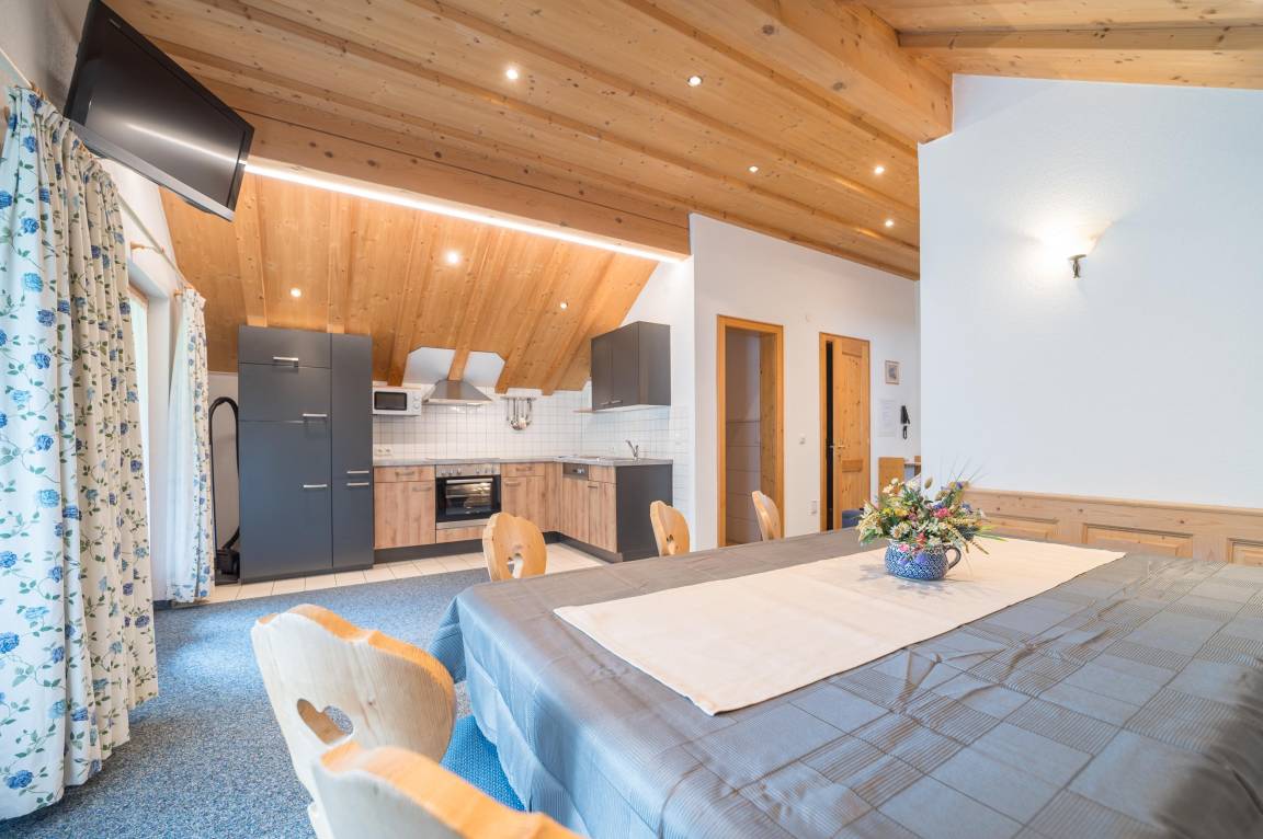 130 M² Appartement ∙ 3 Chambres ∙ 11 Personnes - Gaschurn