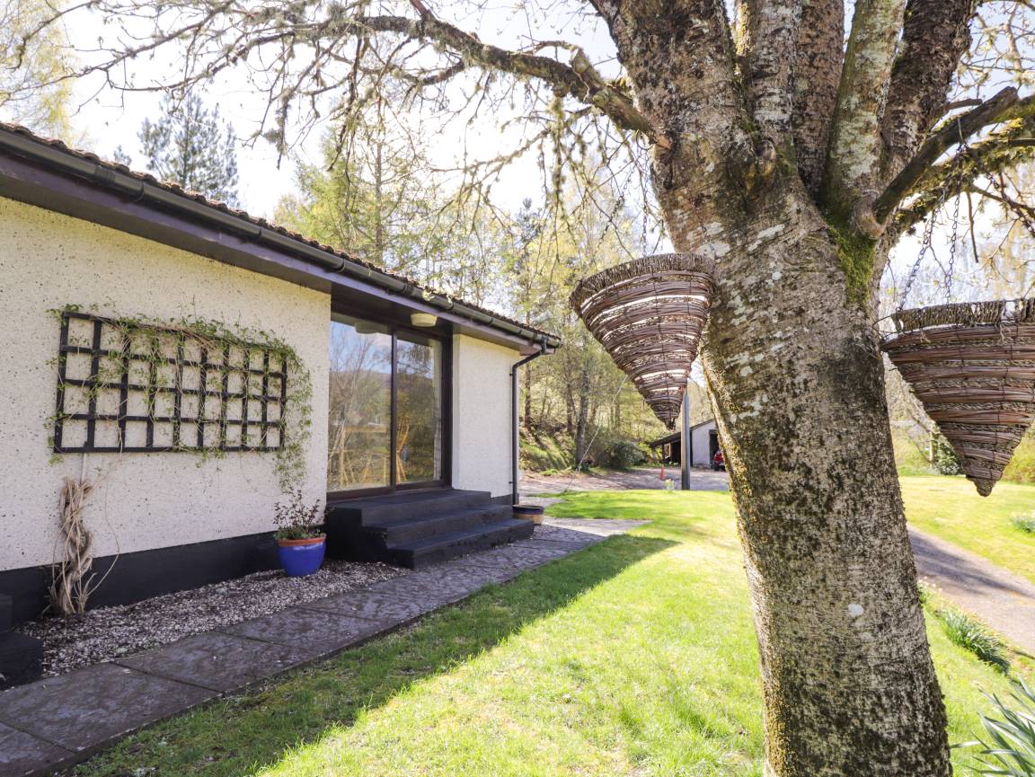Cottage ∙ 1 Bedroom ∙ 3 Guests - Loch Ness