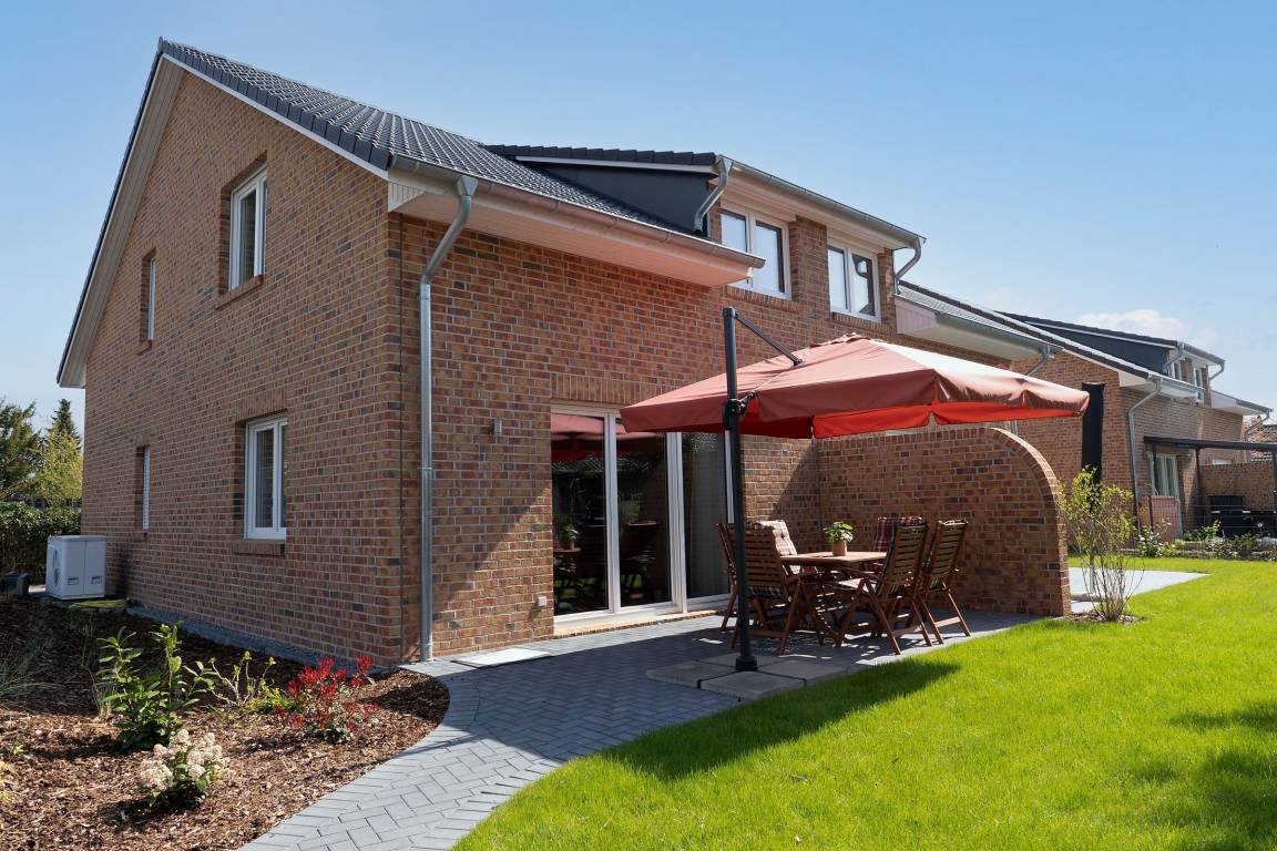 109 M² Ferienhaus ∙ 3 Schlafzimmer ∙ 5 Gäste - Kellenhusen (Ostsee)