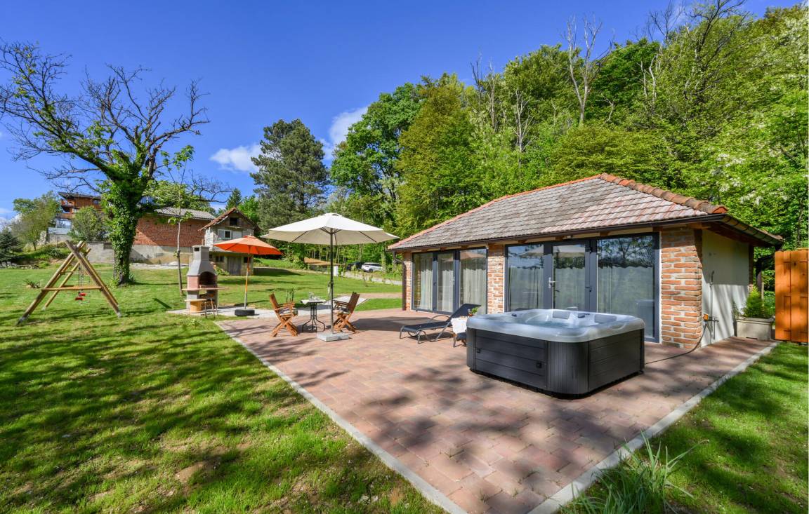 34 M² Casa ∙ 1 Habitación ∙ 4 Huéspedes - Ludbreg
