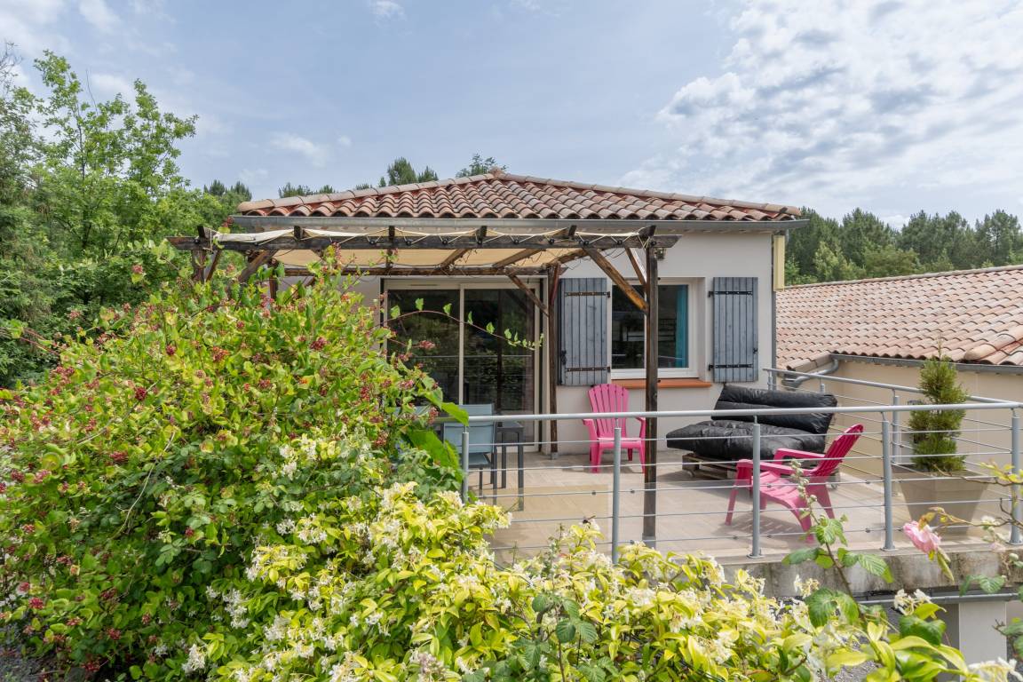 50 M² Maison De Vacances ∙ 2 Chambres ∙ 5 Personnes - Les Vans
