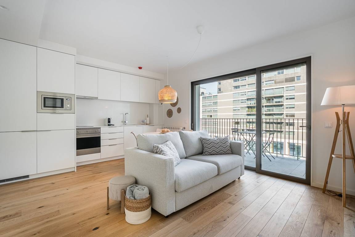 Apartamento ∙ 1 Quarto ∙ 4 Hóspedes - Alfena