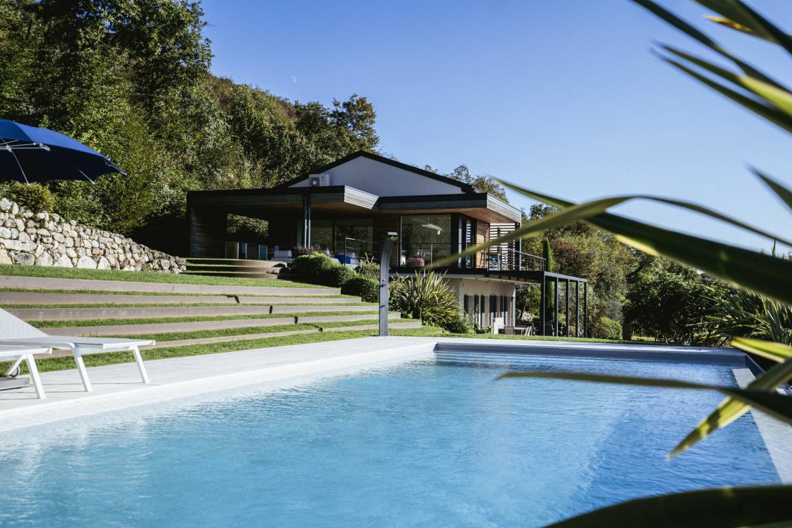 255 M² Villa ∙ 5 Chambres ∙ 10 Personnes - Garda