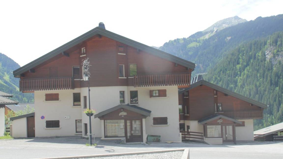 38 M² Hotel ∙ 1 Bedroom ∙ 5 Guests - Val-d'Illiez