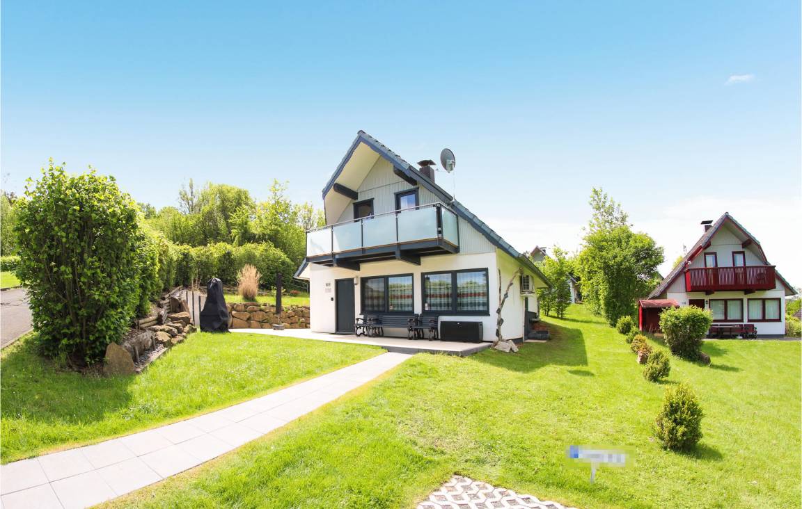 75 M² Ferienhaus ∙ 3 Schlafzimmer ∙ 6 Gäste - Vogelsbergkreis