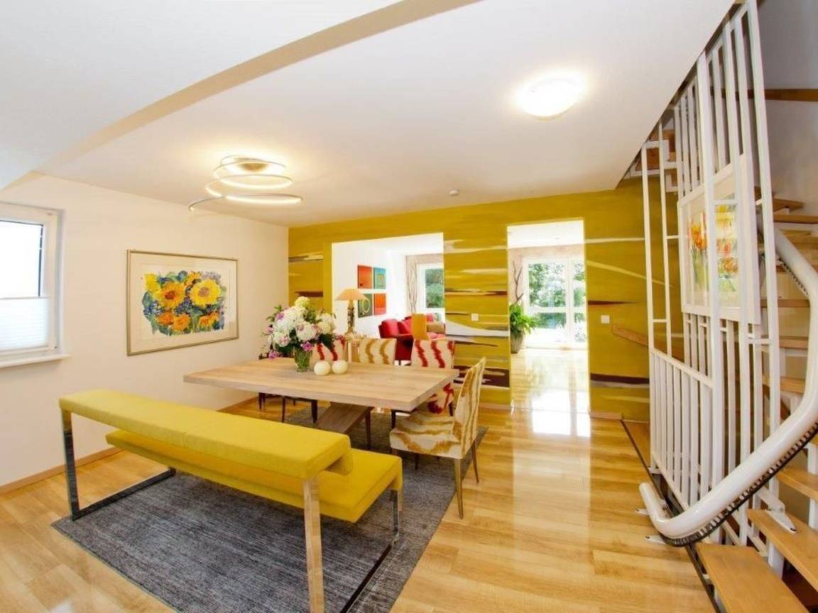 150 M² Casa ∙ 3 Habitaciones ∙ 4 Huéspedes - Seebach