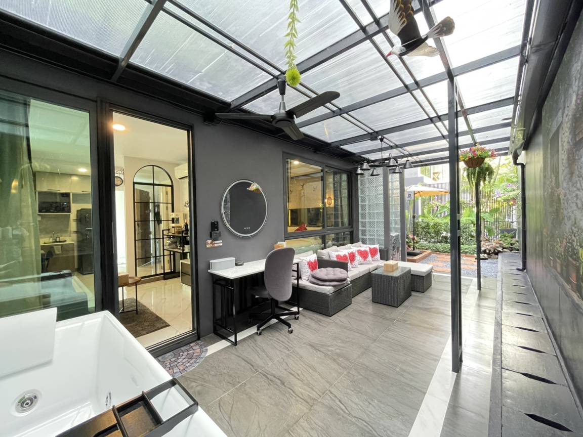 58 M² Appartement ∙ 1 Slaapkamer ∙ 3 Gasten - Changwat Krabi