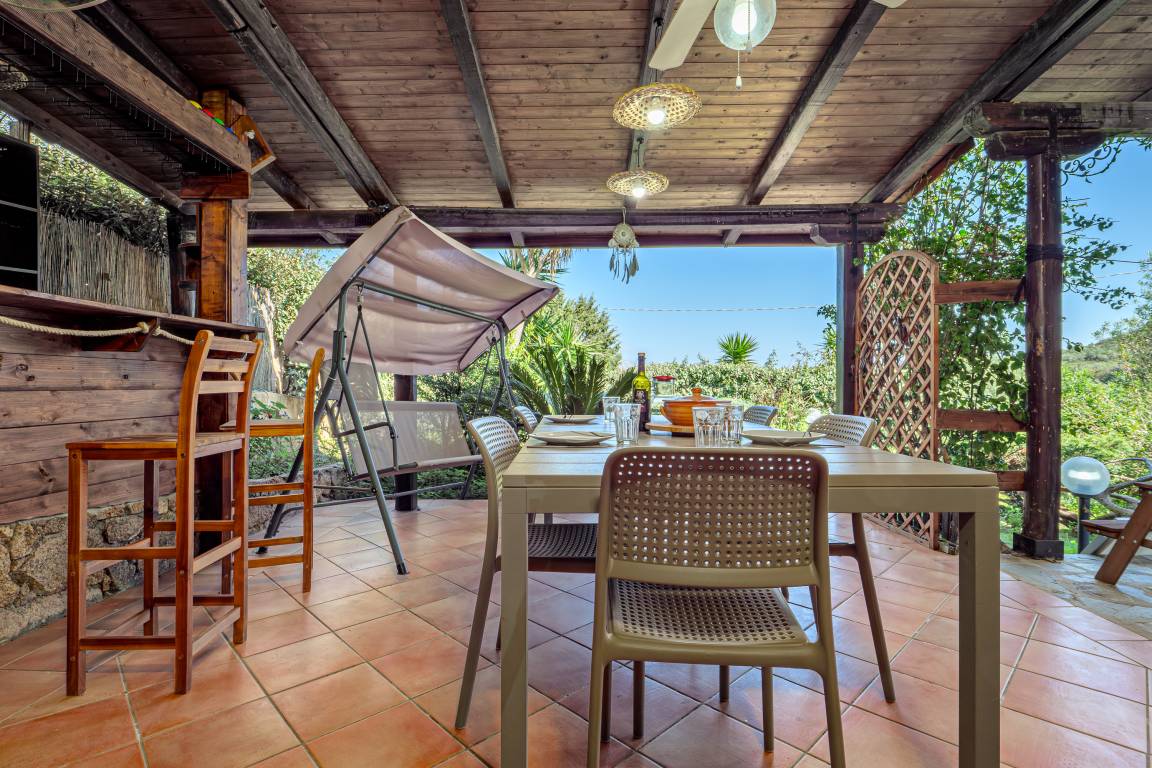 60 M² Casa ∙ 2 Habitaciones ∙ 6 Huéspedes - San Teodoro