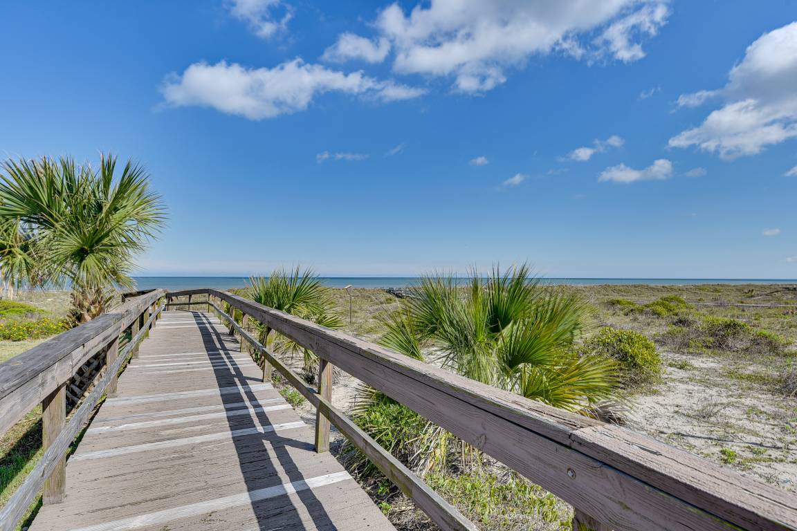 113 M² Apartamento ∙ 2 Habitaciones ∙ 6 Huéspedes - Fernandina Beach, FL
