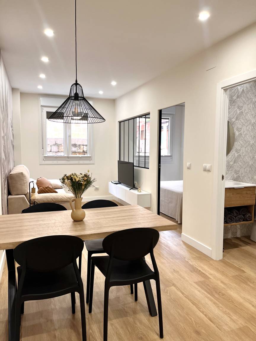 Apartamento ∙ 1 Habitación ∙ 2 Huéspedes - Bermeo