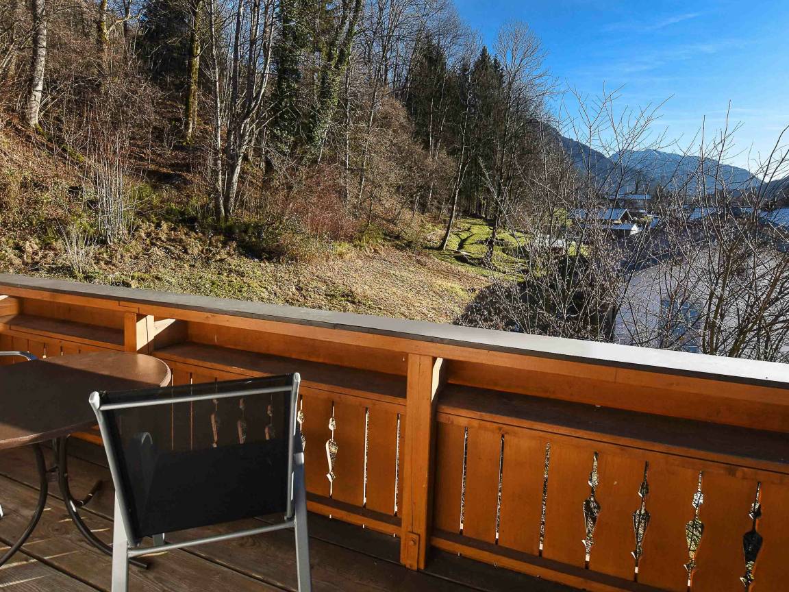 80 M² Appartement ∙ 2 Chambres ∙ 4 Personnes - Ruhpolding