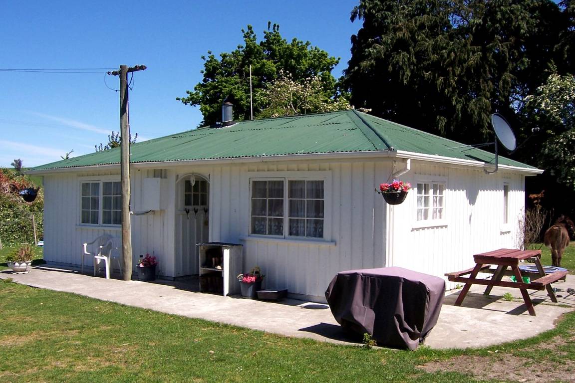 House ∙ 1 Bedroom ∙ 5 Guests - Kaikōura
