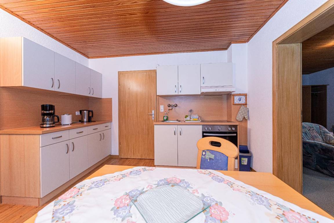 44 M² Ferienwohnung ∙ 1 Schlafzimmer ∙ 2 Gäste - Bad Kötzting
