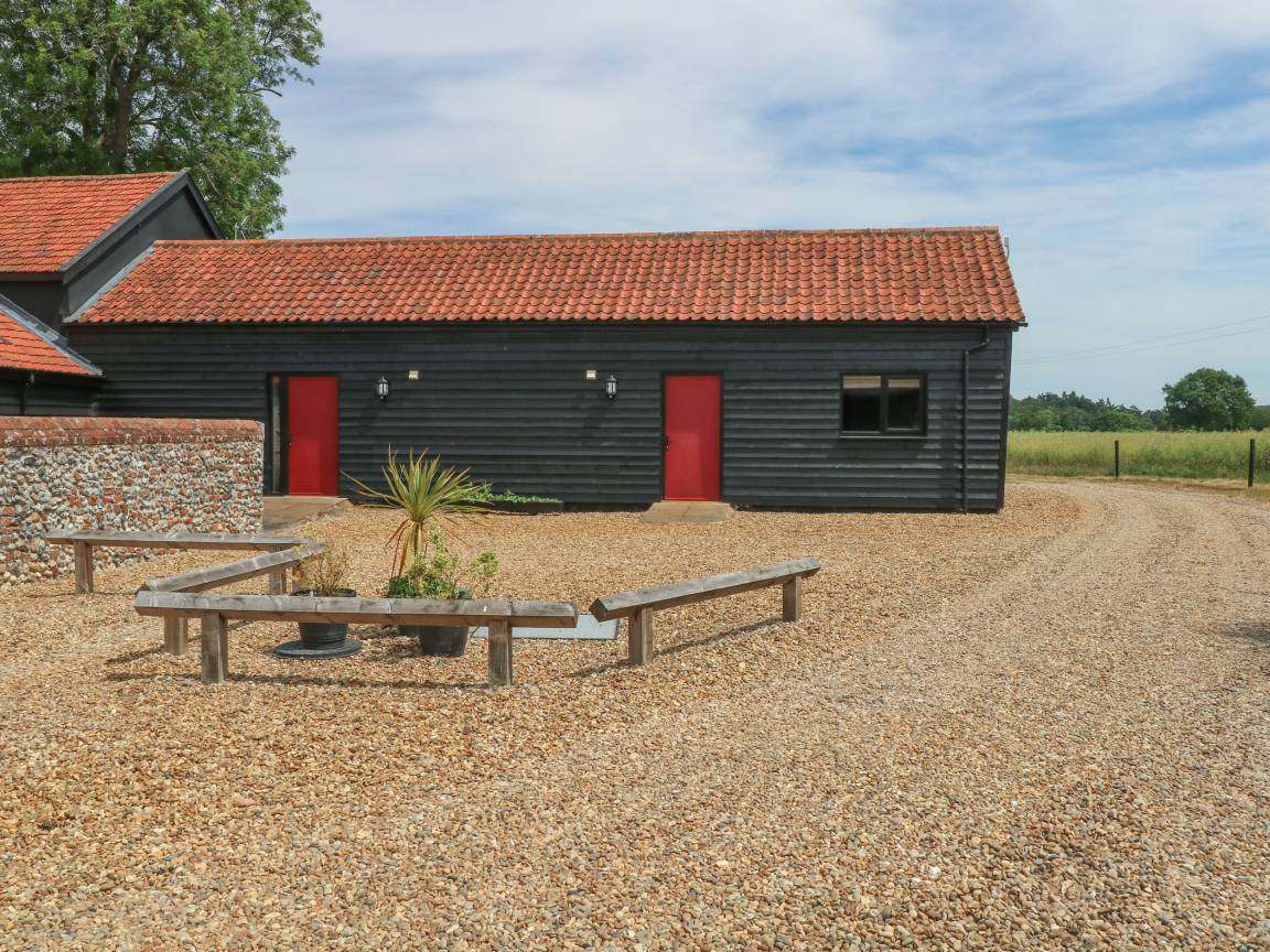 Cottage ∙ 1 Bedroom ∙ 2 Guests - Norfolk