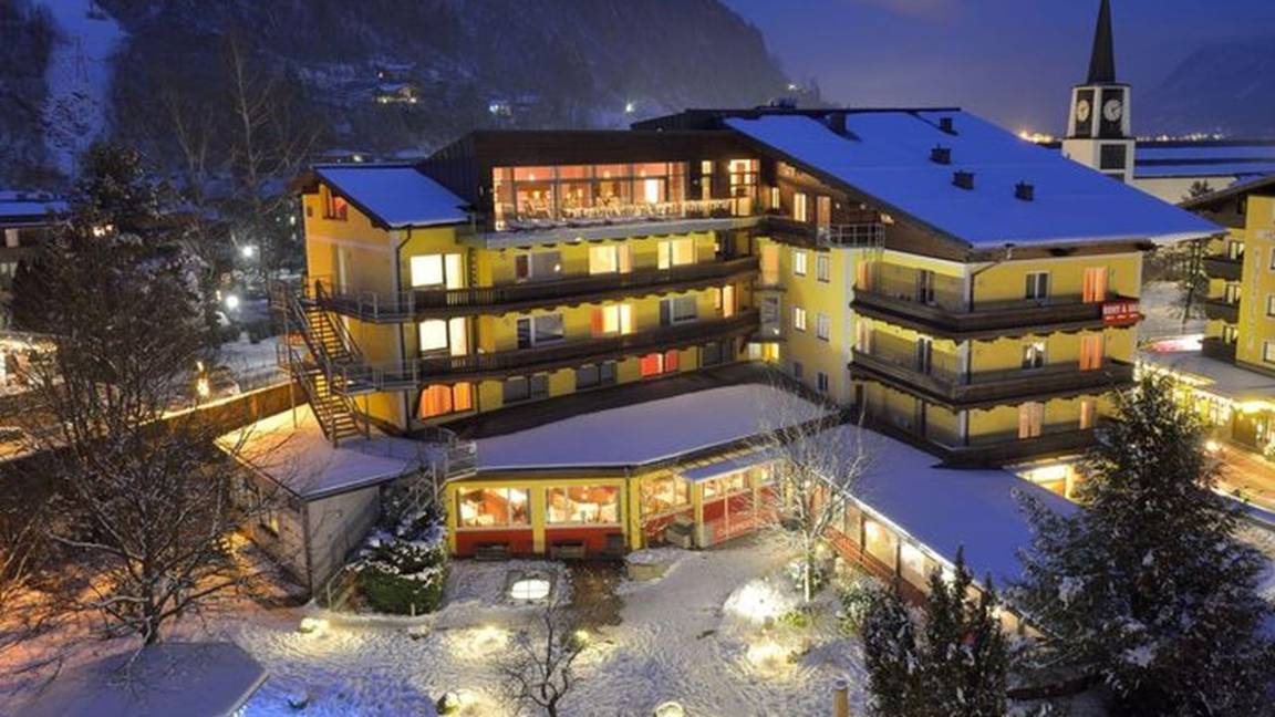 25 M² Hôtel ∙ 1 Chambre ∙ 3 Personnes - Zell am See