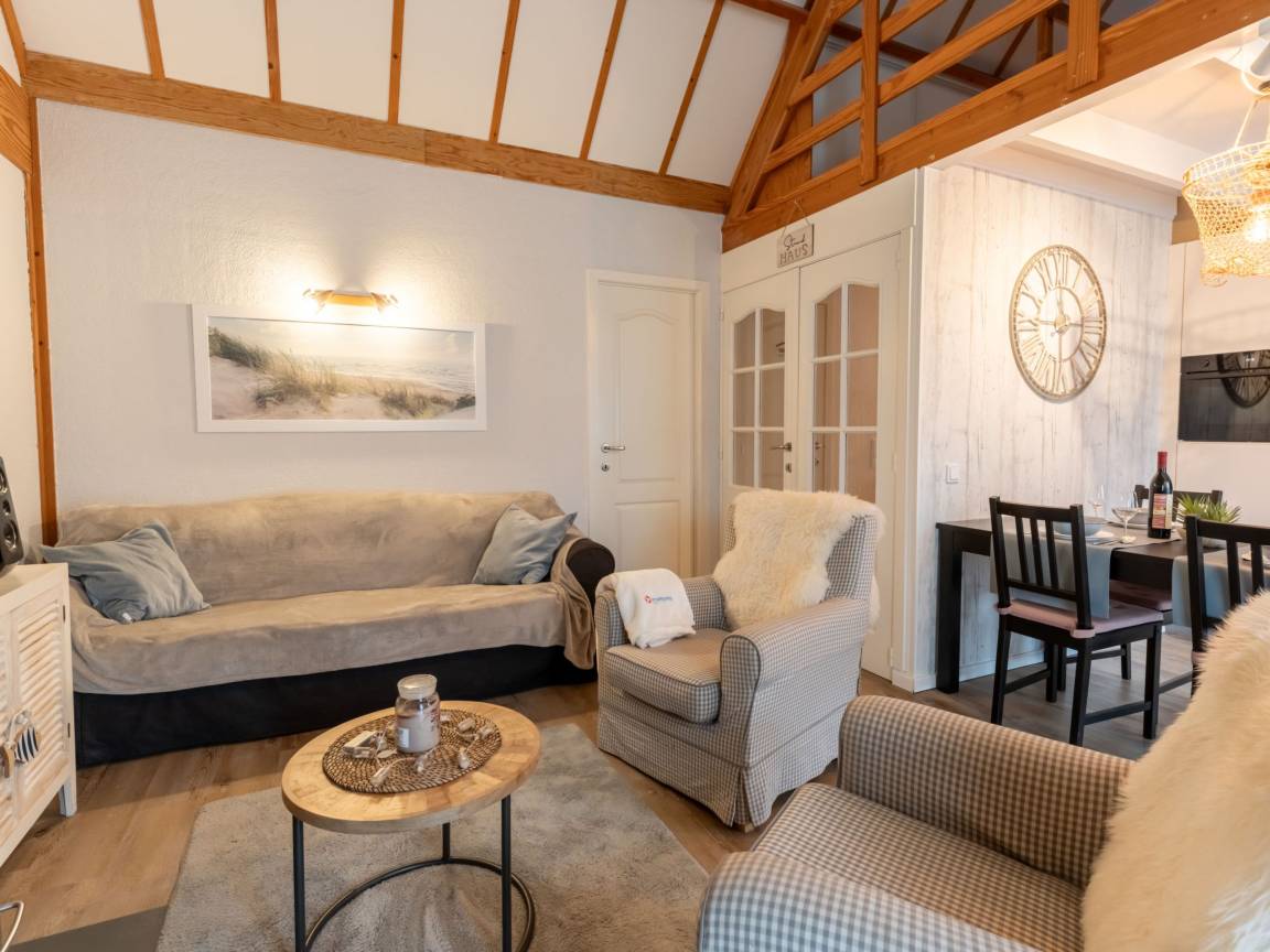 100 M² Maison De Vacances ∙ 1 Chambre ∙ 6 Personnes - Bredene