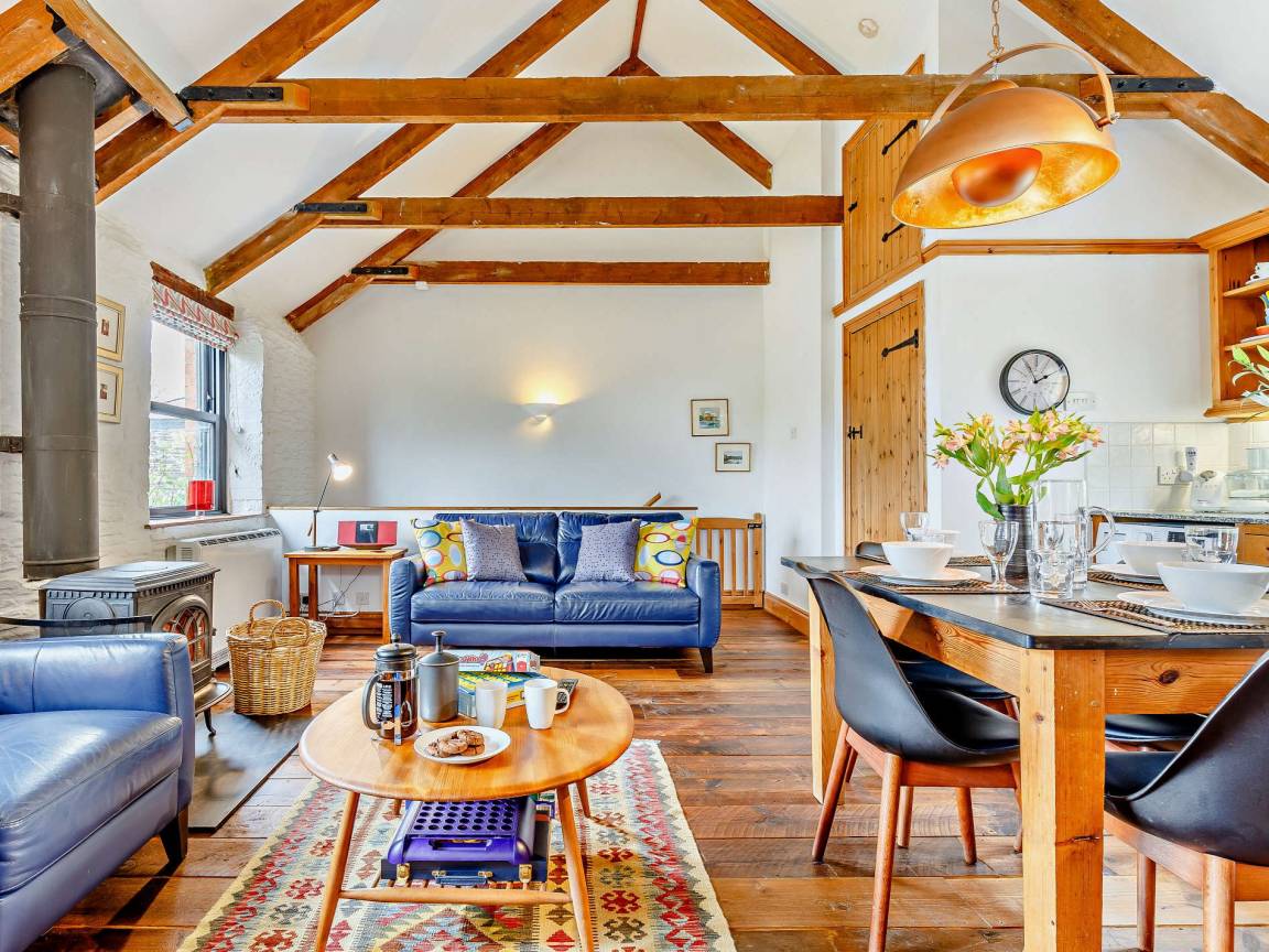 Cottage ∙ 2 Bedrooms ∙ 4 Guests - Fowey