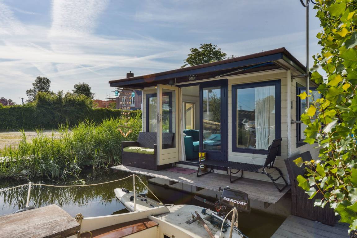 65 M² Apartamento ∙ 1 Habitación ∙ 2 Huéspedes - Heemstede